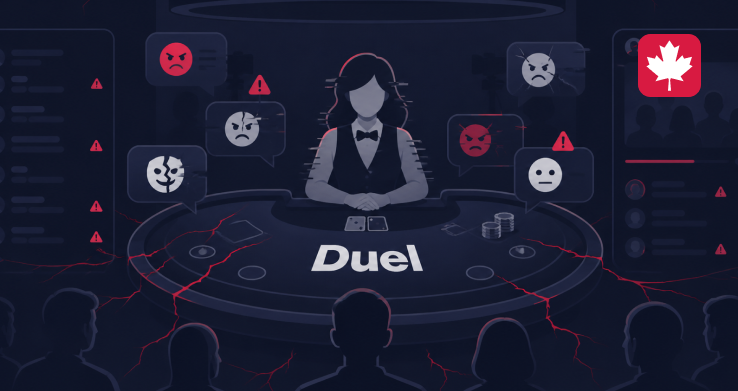Duel Crypto Casino Scandal: Live-Streamed Racism, Nazism and Antisemitism