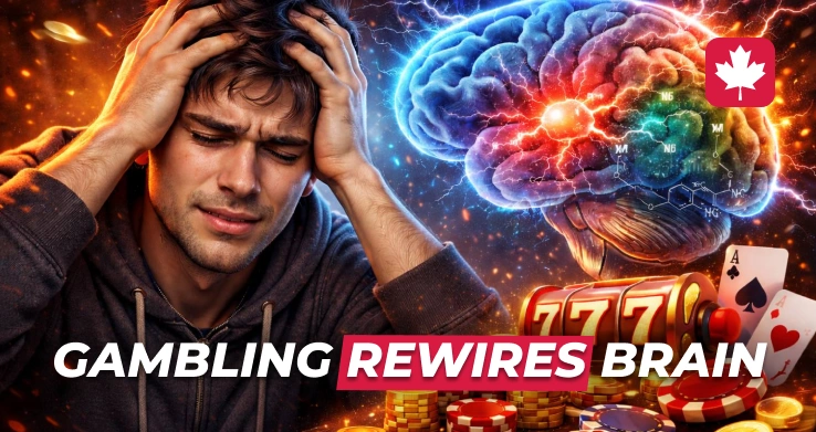 Gambling Addiction Really Changes the Brain: A Revolutionary Discovery ...